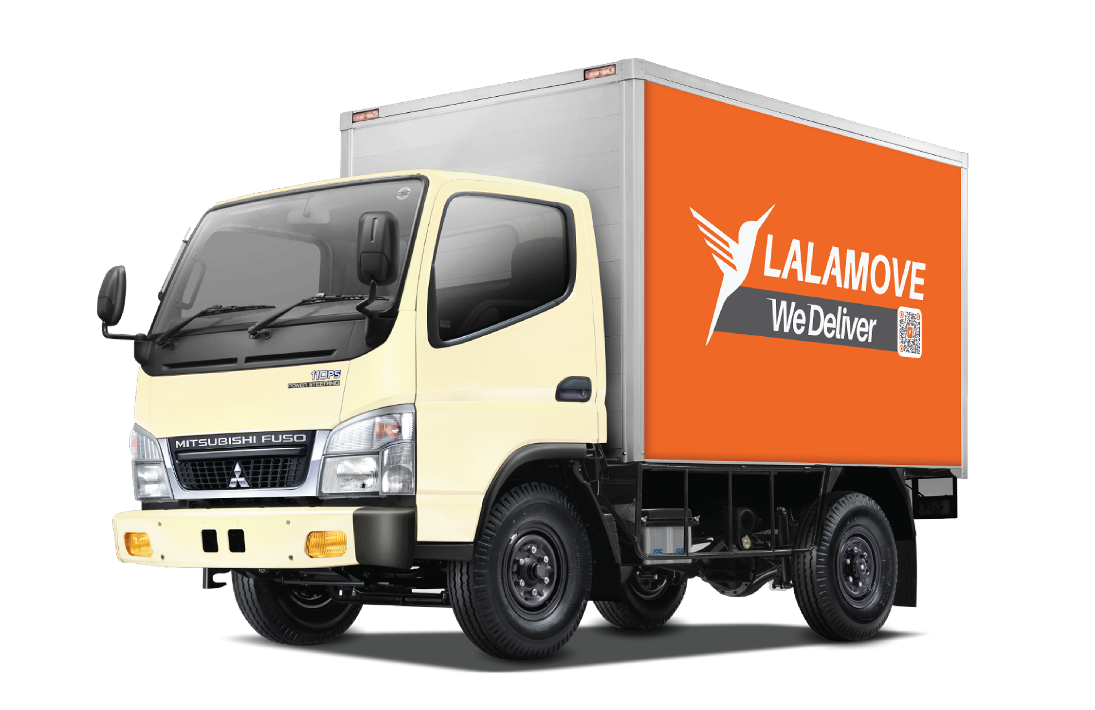 Sewa Mobil Box Lalamove